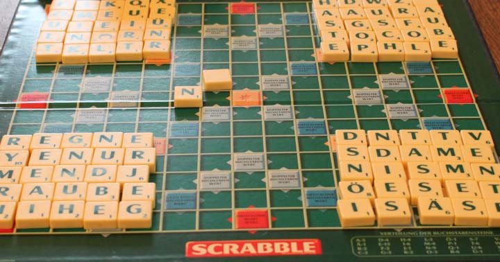 Mit der Elo-Zahl den Top-Scrabble-Spieler 2015 berechnet | Wortspiele ...