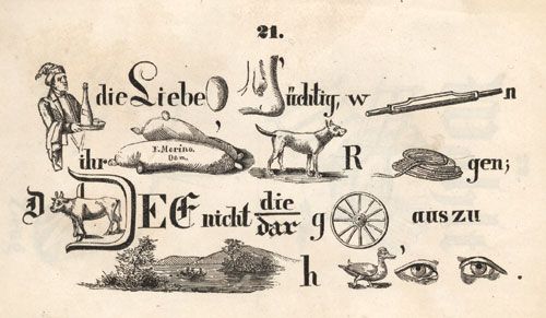 Bilderrätsel, Worträtsel und mehr anstatt nur Kreuzworträtsel